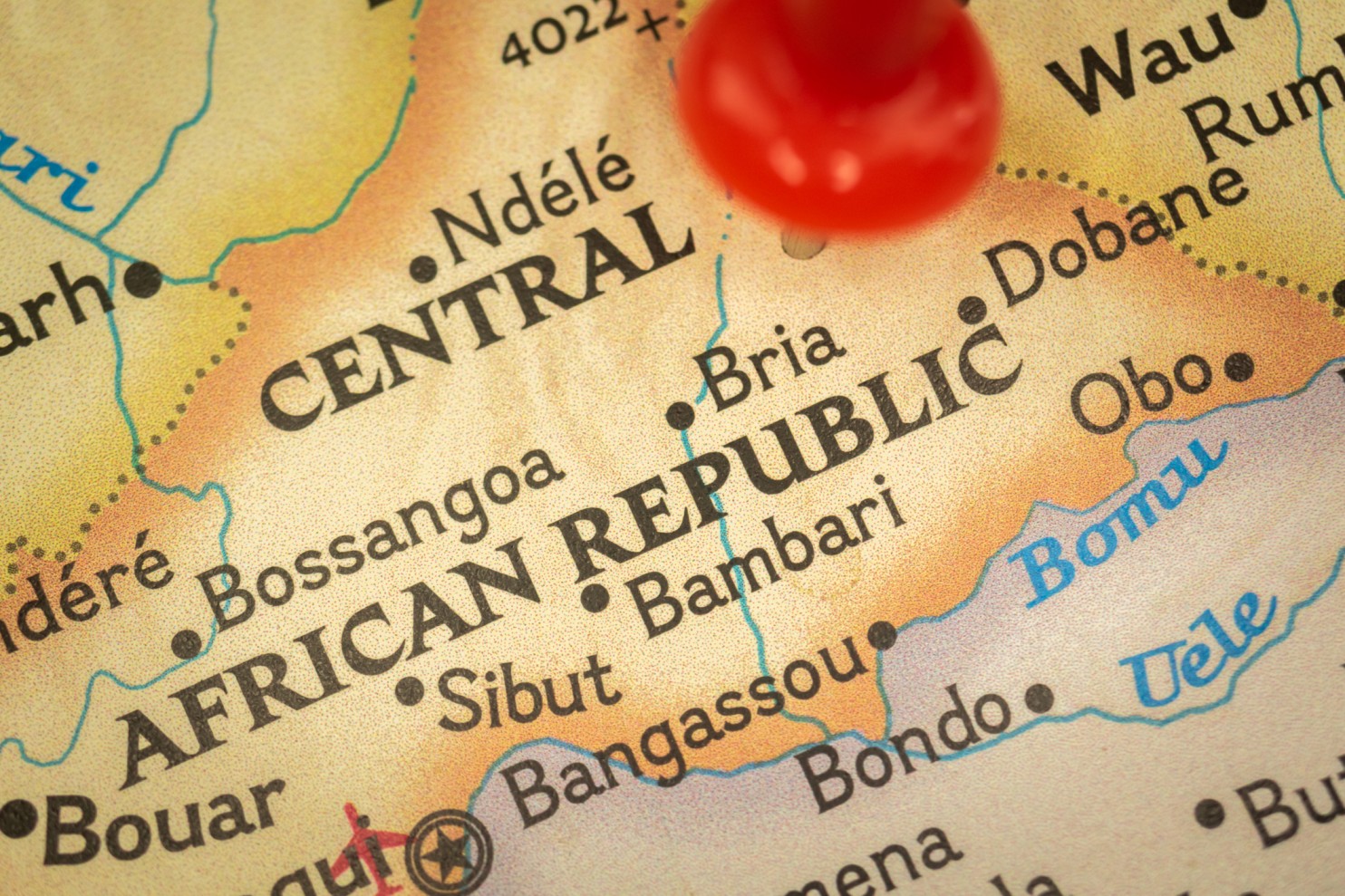 Consultants invited for port studies in Central African Republic